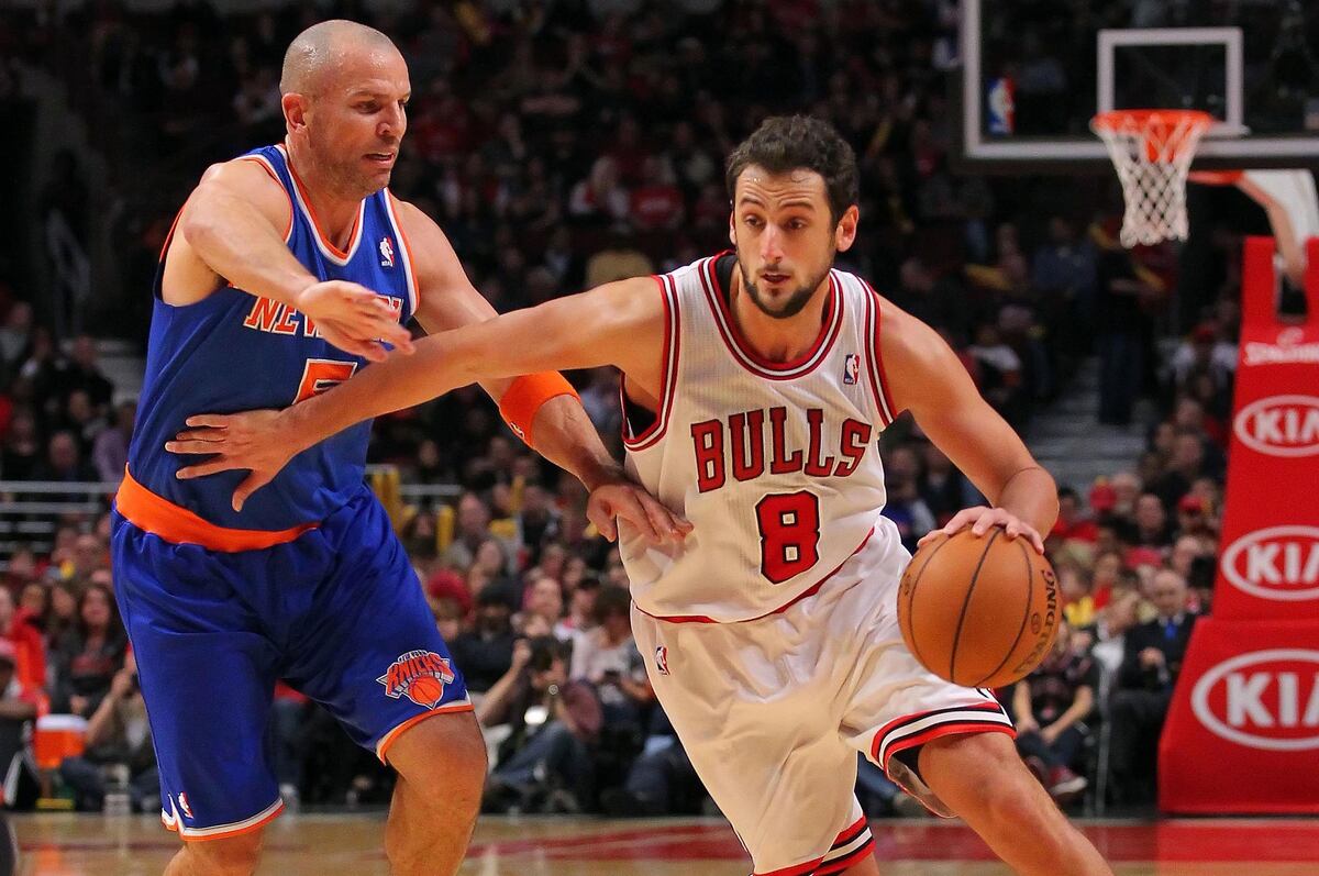 Knicks vs. Bulls: Chicago Wins Third Consecutive Game, Beats Knicks 93 ...