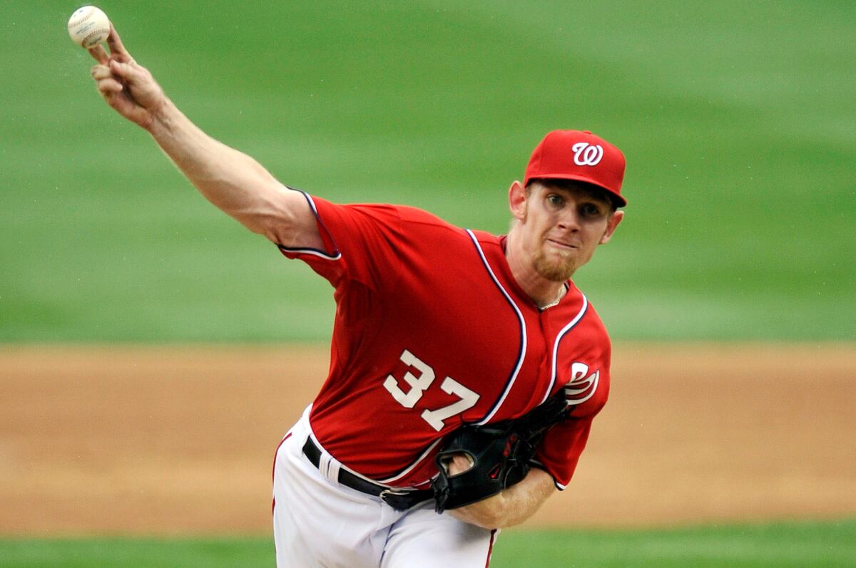 9 Reasons the Washington Nationals Have the Best Pitching Staff in the ...