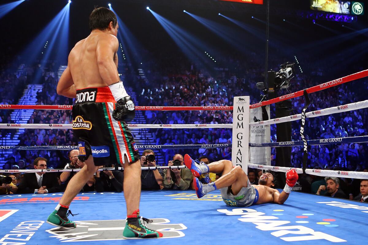 Manny Pacquiao Must Retire After 4th Fight with Marquez | News, Scores ...