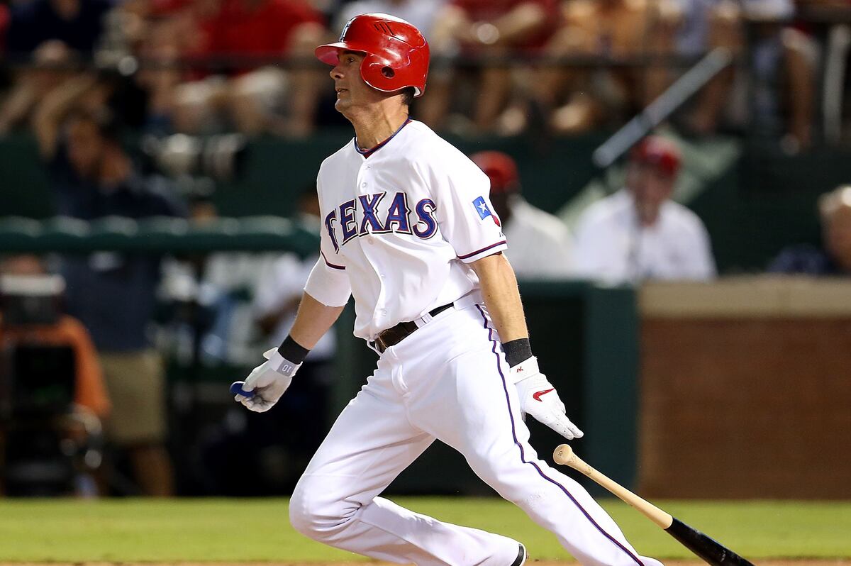 Michael Young Trade Ends His Commendable Tenure with Texas Rangers ...