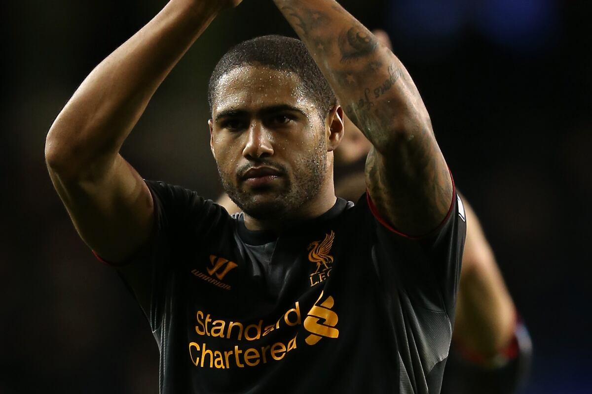 Glen Johnson Scores Great Goal and Inspires Liverpool as They Win over ... Glen Johnson Scores Great Goal and Inspires Liverpool as They Win over ...