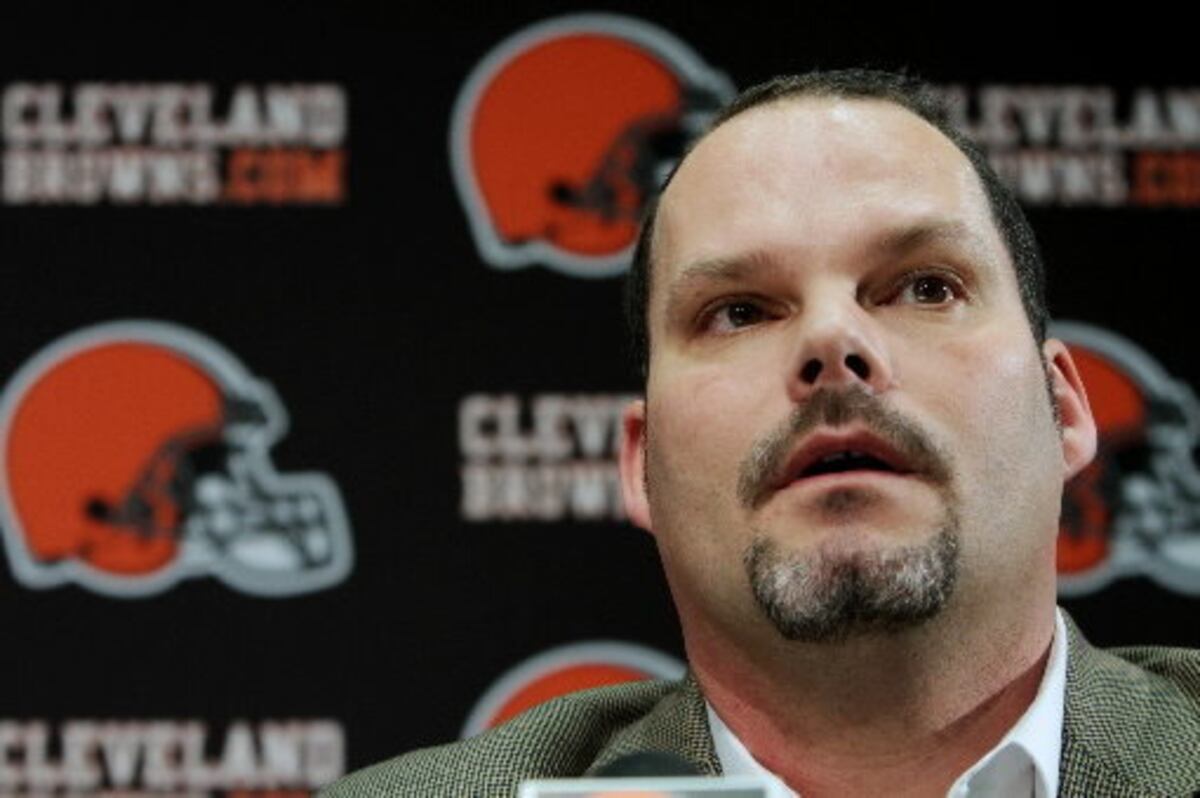 Cleveland Browns: Why the Team Must Keep Tom Heckert | News, Scores ...