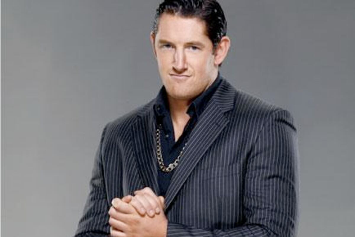 Wade Barrett: The Most Honorable Man in Sports Entertainment?! | News ...