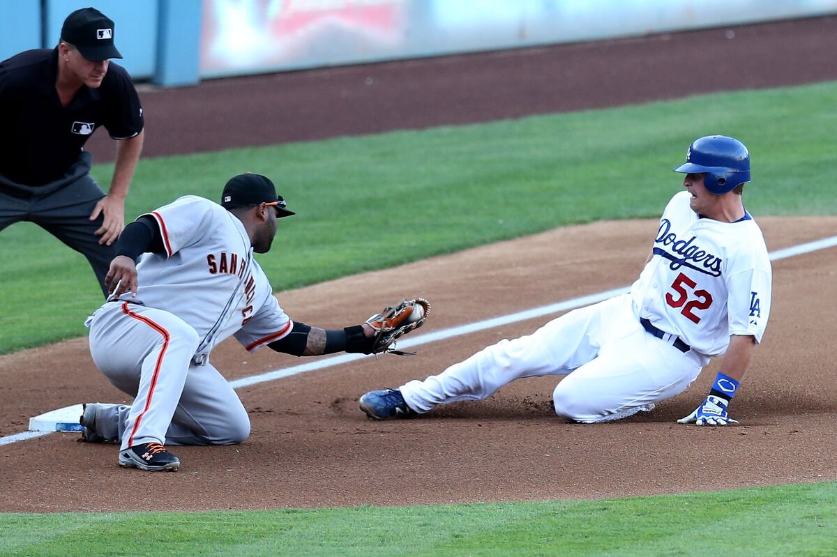 2012 MLB: The Year the Biggest Rivalry in Sports Goes West | News ...