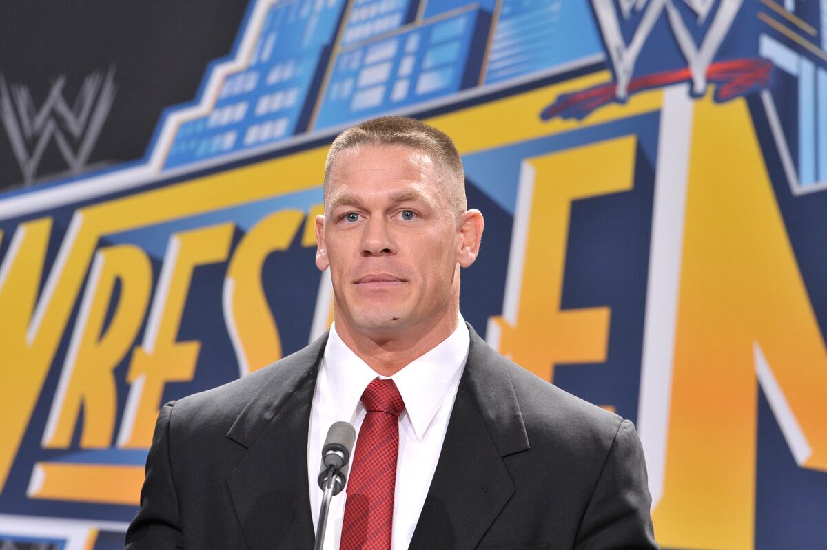 John Cena: Examining His Current Role in WWE (And His Future) | News ...