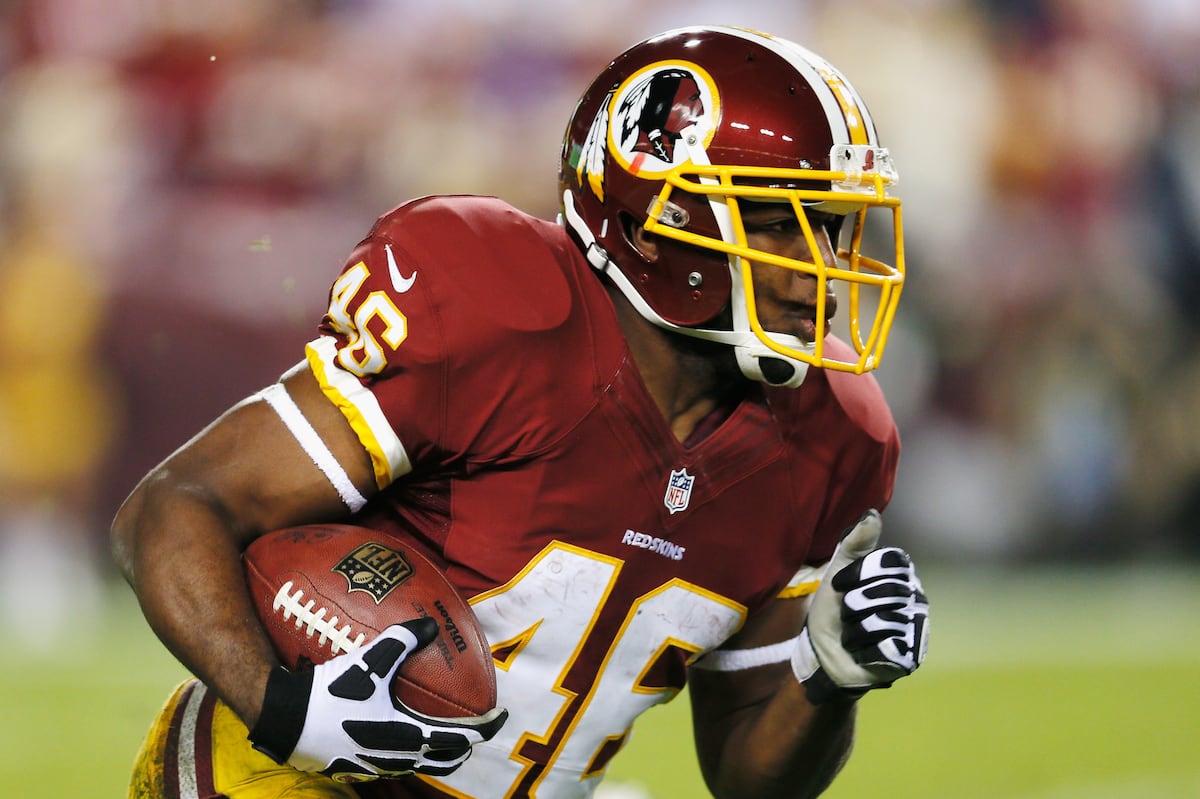 Ravens vs. Redskins: Full Highlights and Recap | News, Scores ...