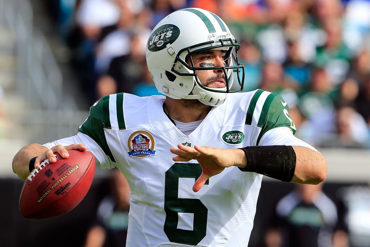 Rounding Up Reaction to Mark Sanchez: Did Jets QB Save His Job? | News ...