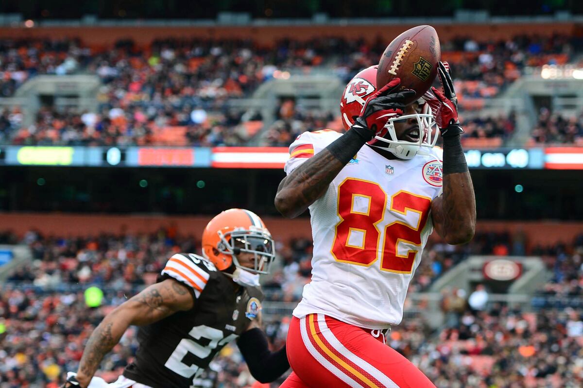 Chiefs vs. Browns: Kansas City Lacks the Talent to Overcome Injuries ...