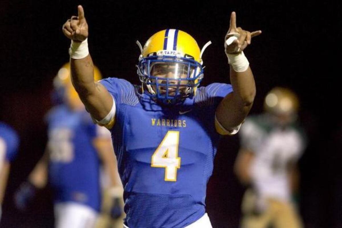 Oregon Football: Why Thomas Tyner Will Play a Big Role as a Freshman ...