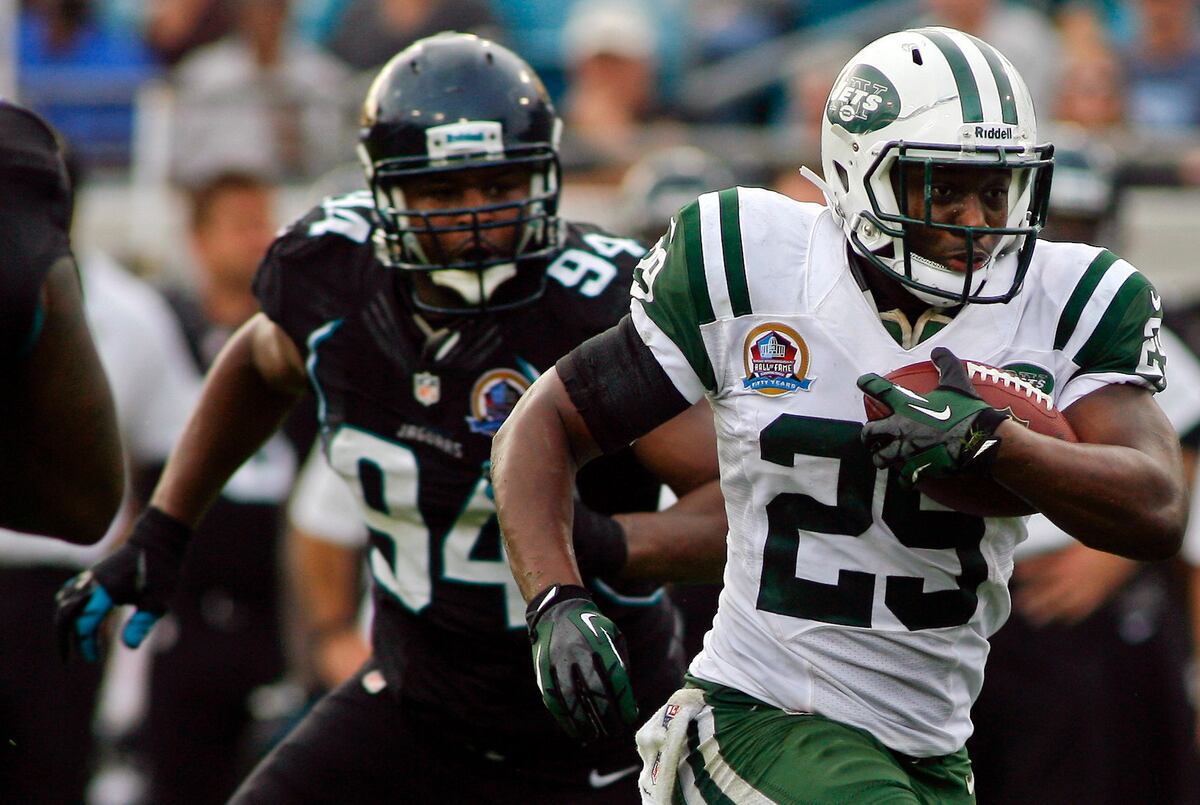 New York Jets: Running Game Dominates Jaguars to Keep Playoff Hopes ...