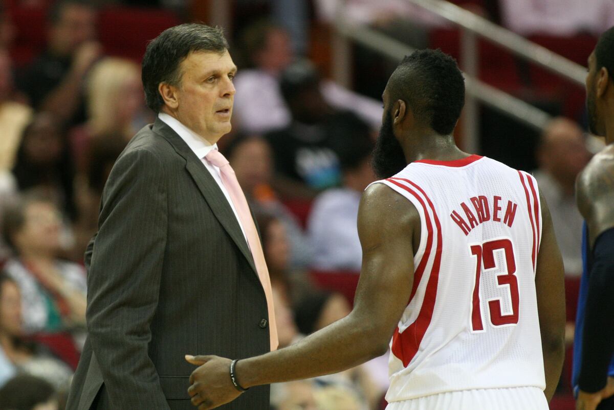 Updated Houston Rockets Playoffs Odds Through Season's First Quarter ...