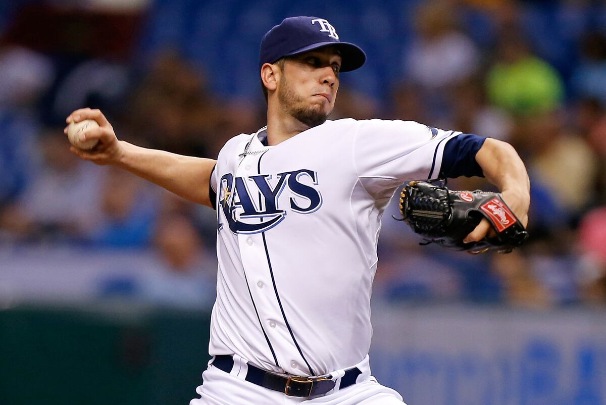 Twitter Reacts as Rays Trade James Shields, Wade Davis to Royals in ...
