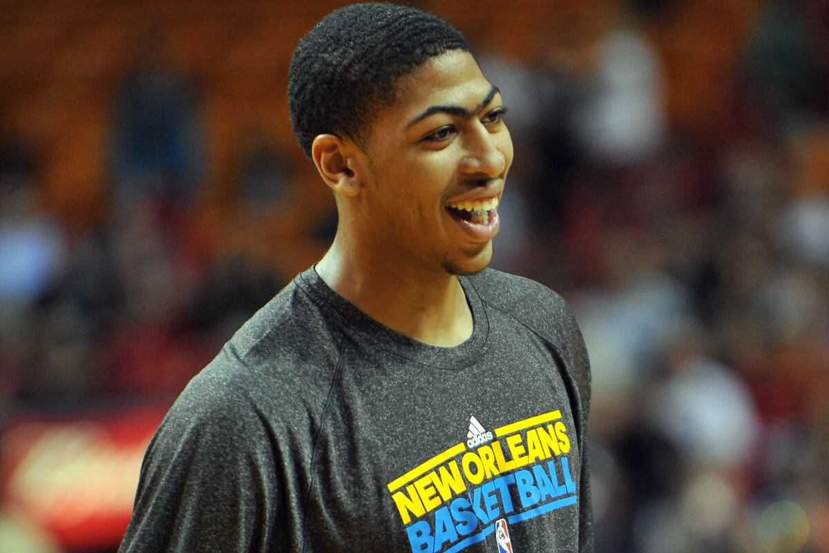 5 Facets of Anthony Davis' Game the New Orleans Hornets Need the Most ...