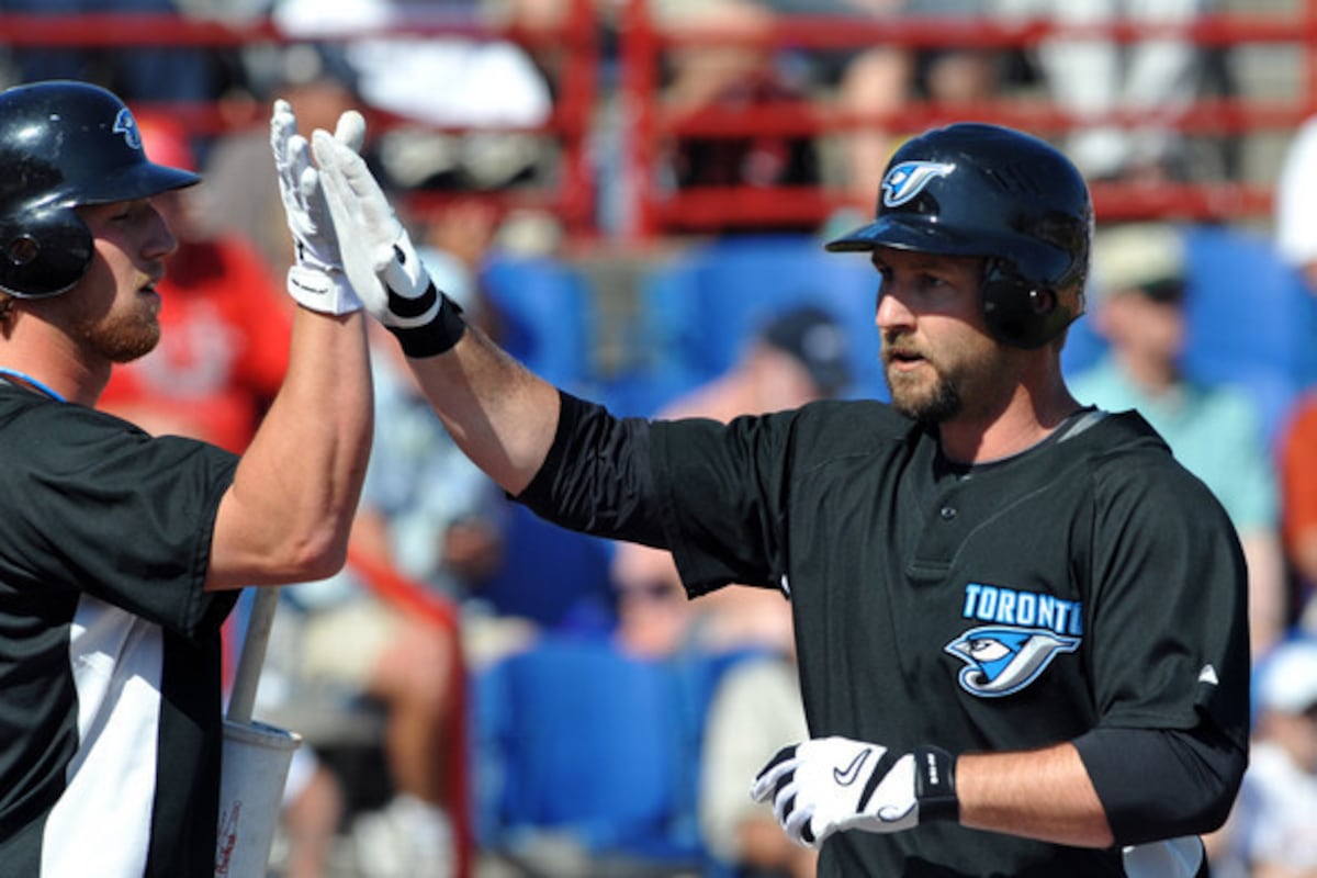 Jason Lane Returns to the Bigs, Signs with Minnesota Twins | News ...