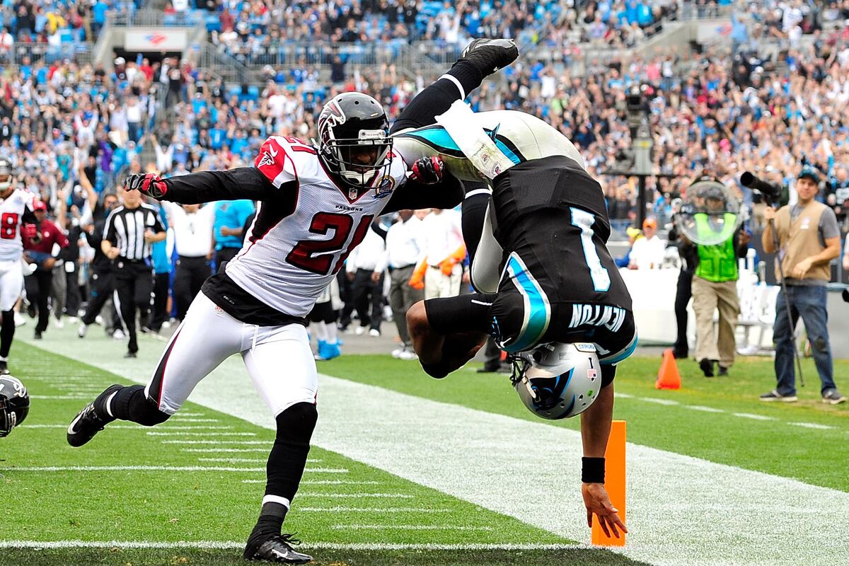 Falcons vs. Panthers: Carolina's Biggest Winners and Losers from Week ...
