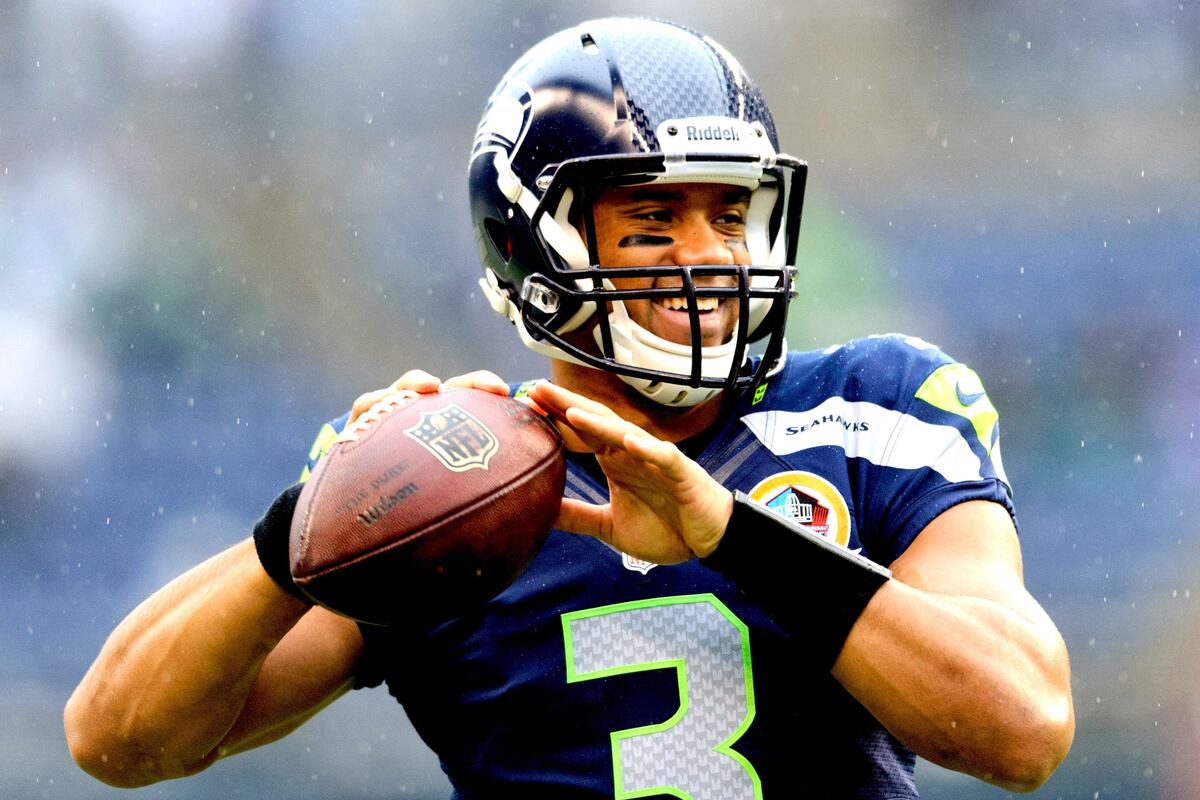 Russell Wilson Should Lead Rookie of the Year Debate after Week 14 ...