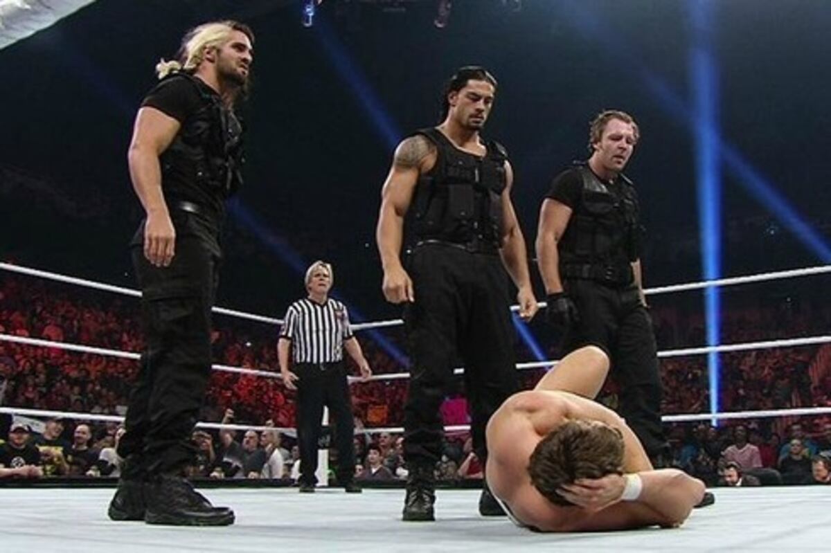 Team Hell No vs. The Shield Could Revitalize the WWE Tag-Team Division ...