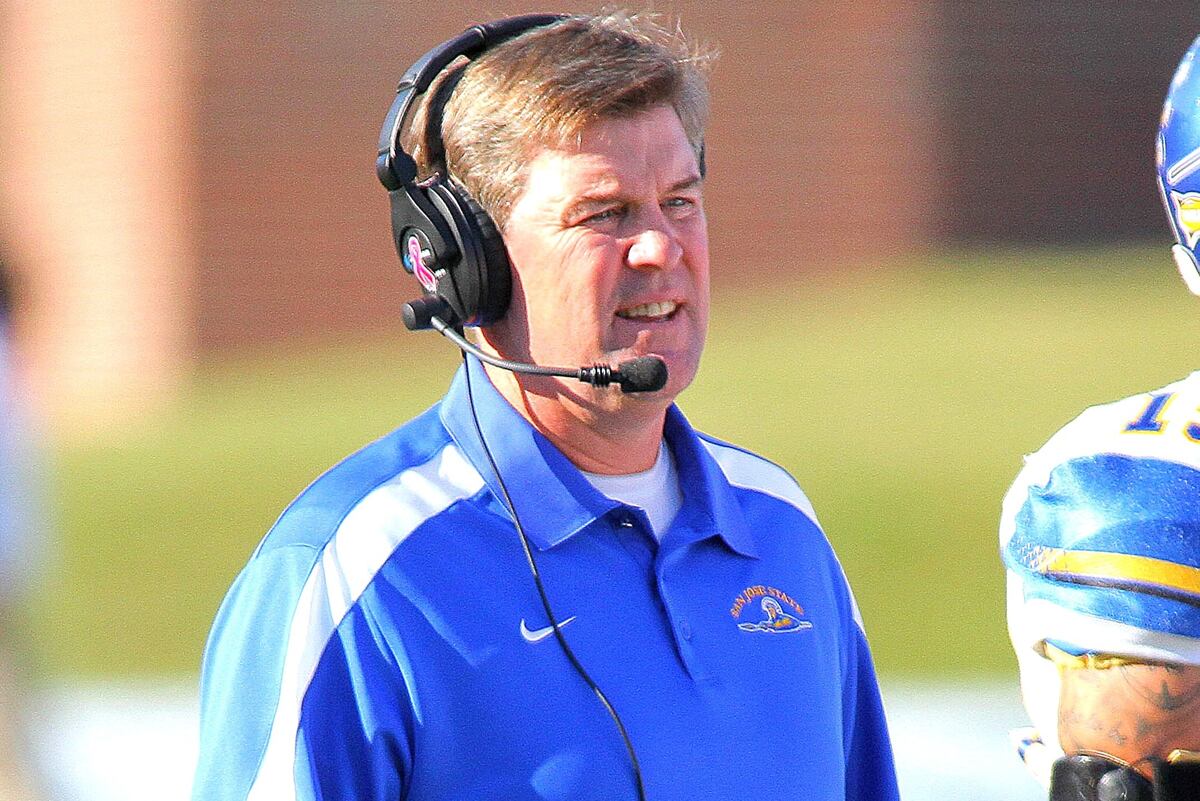 Colorado Hires San Jose State HC Mike MacIntyre | News, Scores ...