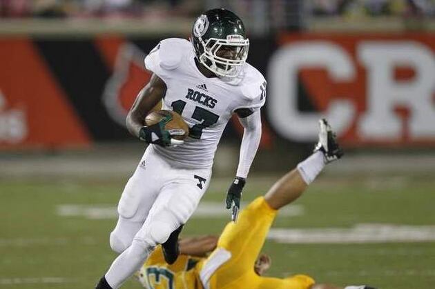 James Quick to Louisville: Cardinals Land Top-Ranked Football Recruit ...