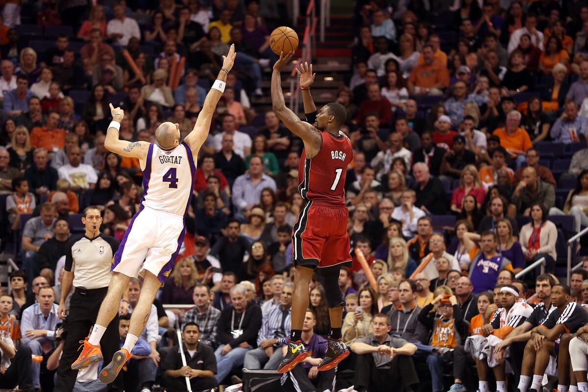 Chris Bosh Finally Used Efficiently by Miami Heat | News, Scores ...