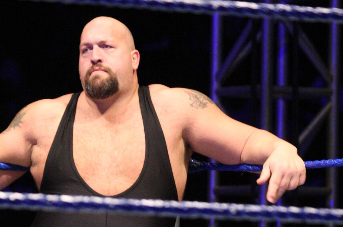 Big Show vs Sheamus Will Steal the Show at WWE TLC | News, Scores ...
