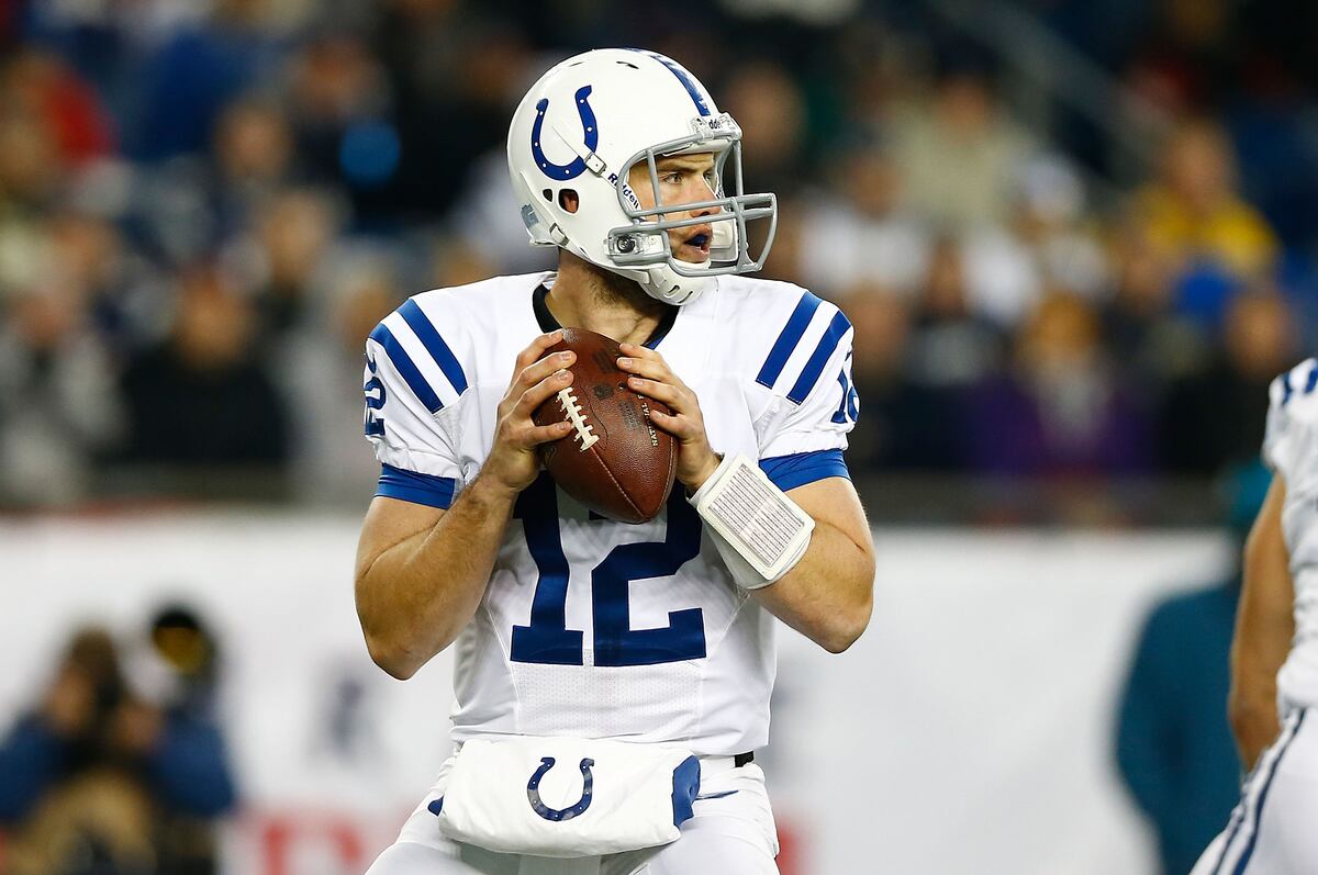 Report Card Grades for Every Rookie NFL QB Heading into Week 15 | News ...