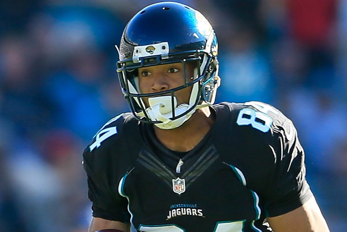 Cecil Shorts: Why Jaguars Should Sit WR for the Remainder of the 2012 ...
