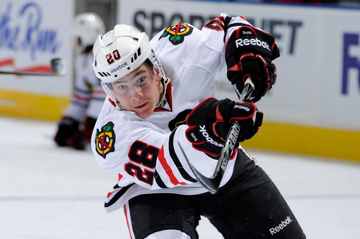 Chicago Blackhawks Farm Report: The Opportunistic Ben Smith | News ...