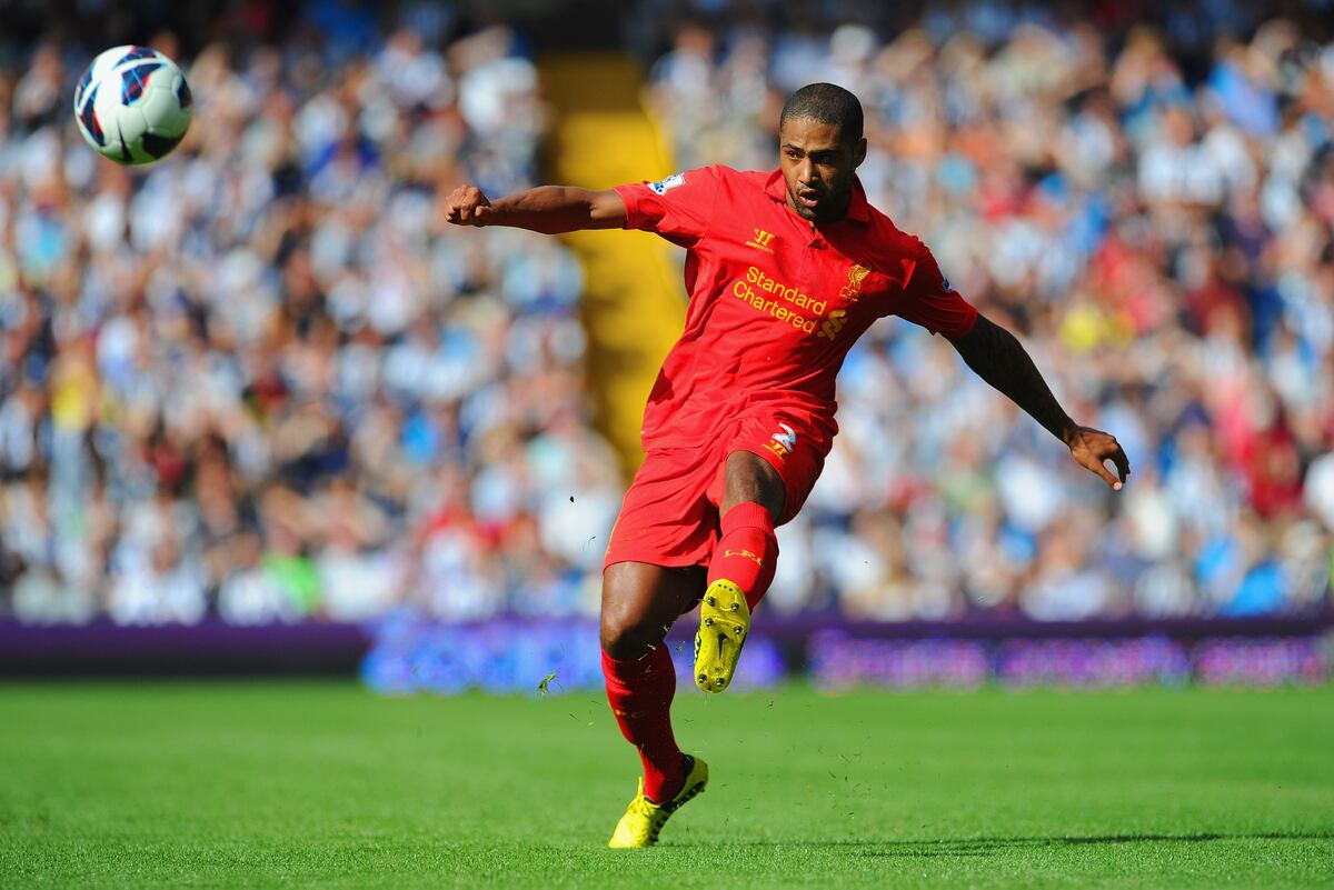 Why Glen Johnson Will Be the Key Player for Liverpool Against Aston ...