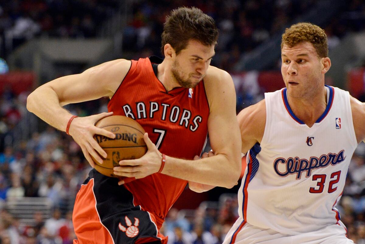 The Toronto Raptors Road to Recovery: One Step at a Time | News, Scores ...