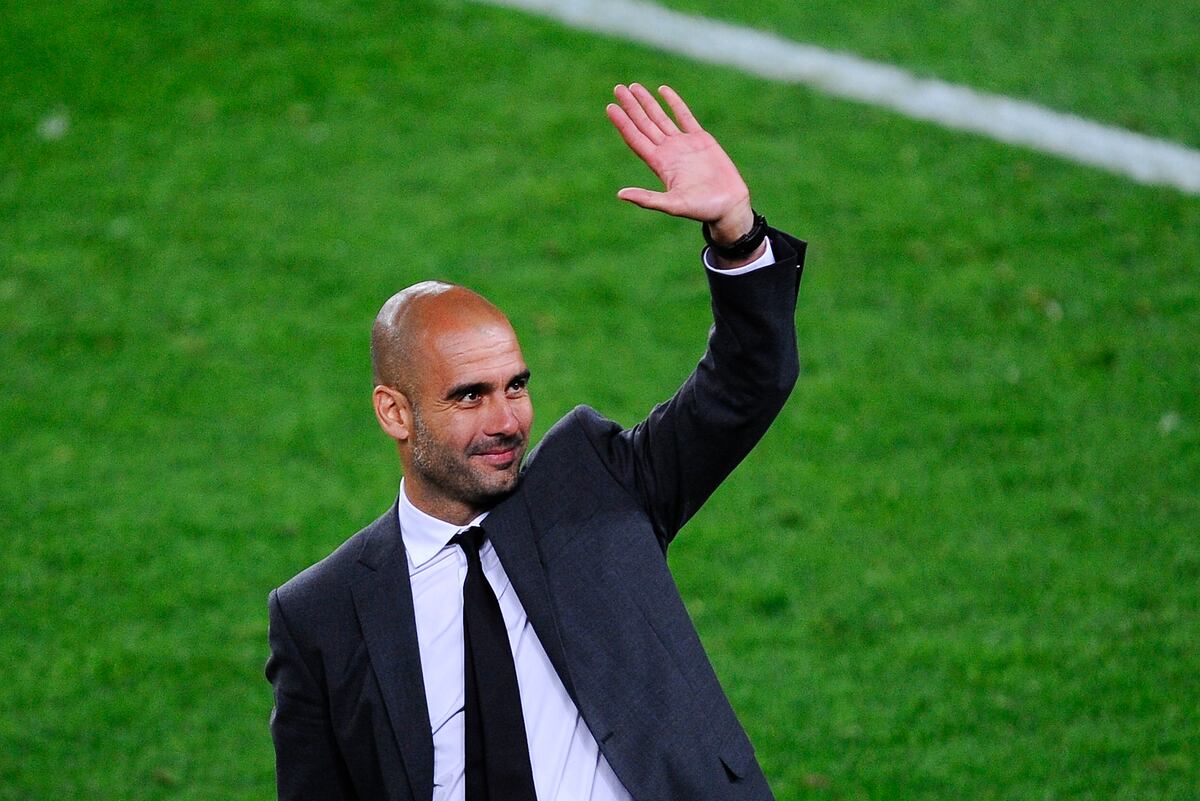 Guardiola and Bayern Munich Are a Match Made in Heaven | News, Scores ...