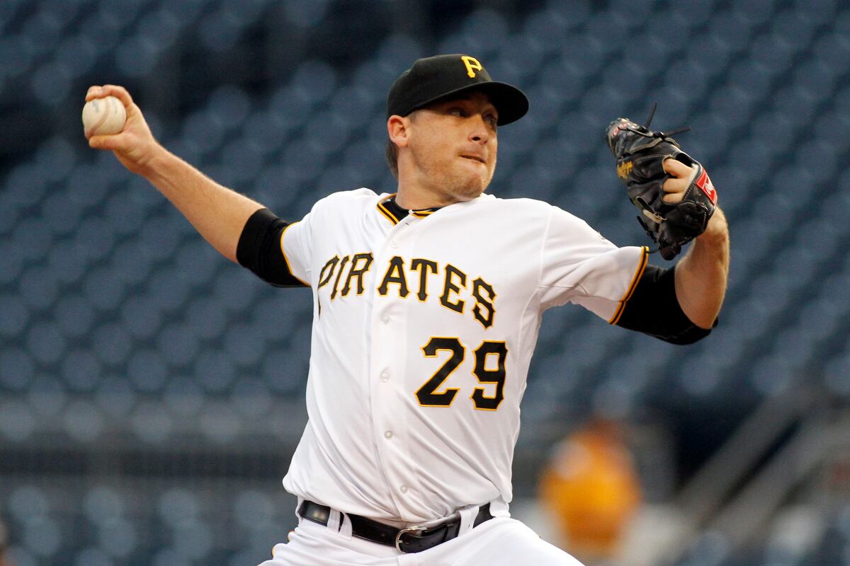 Minnesota Twins Reportedly Sign Pitcher Kevin Correia to Two-Year Deal ...