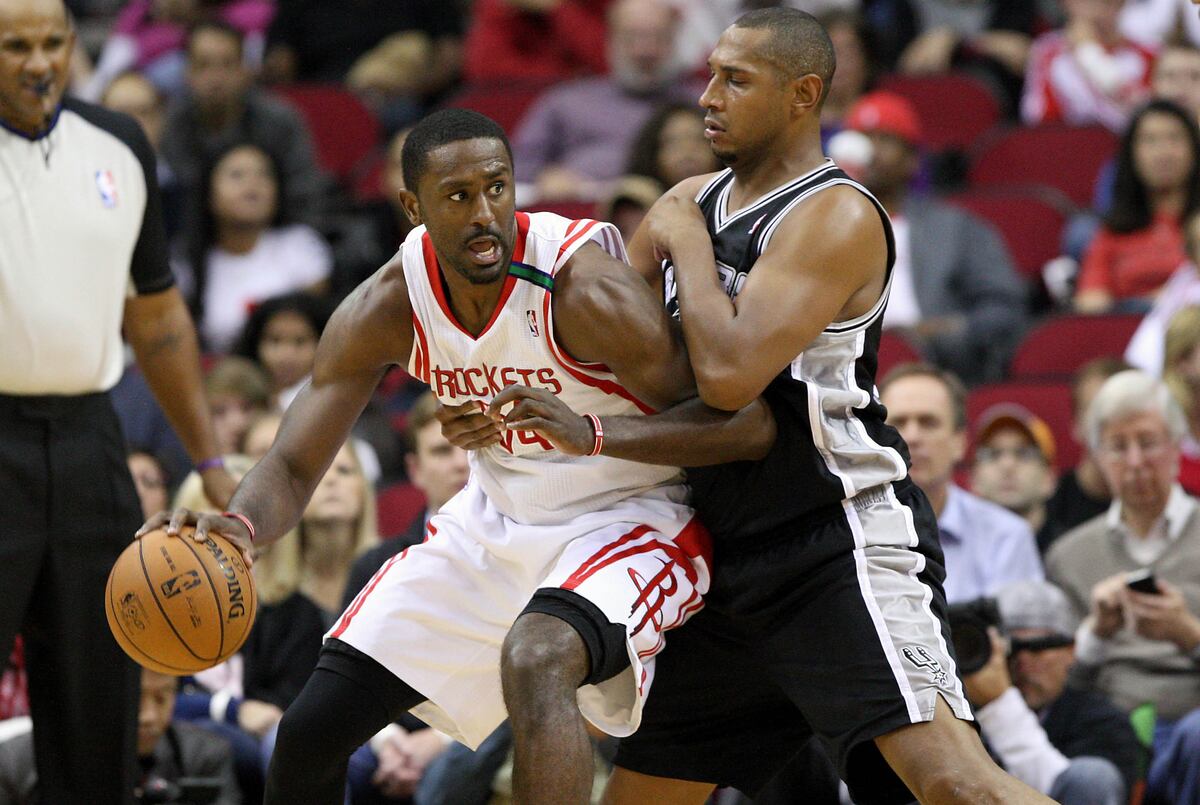 1st Quarter Report Grades for Each Member of the Houston Rockets | News ...