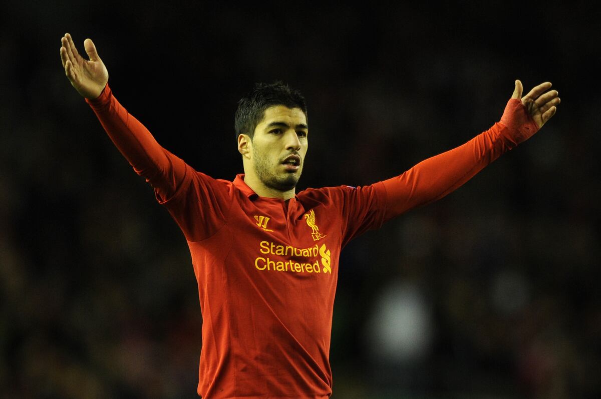 5 Forwards Who Would Work Well with Luis Suarez at Liverpool | News ...
