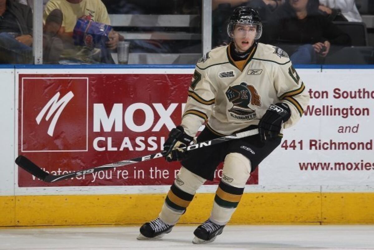 Boston Bruins Prospect Spotlight: Seth Griffith Continues Tearing Up ...