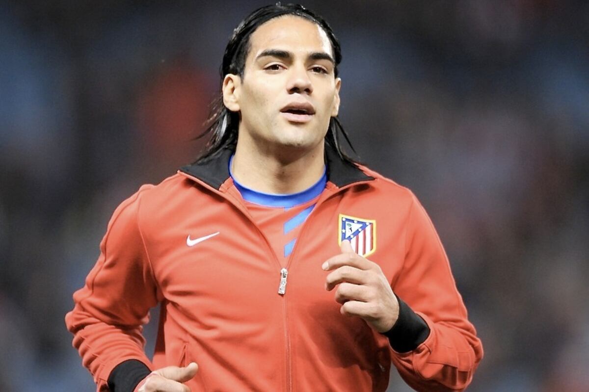 Radamel Falcao: Why He'd Be a Great Tactical Fit at Chelsea | News ...