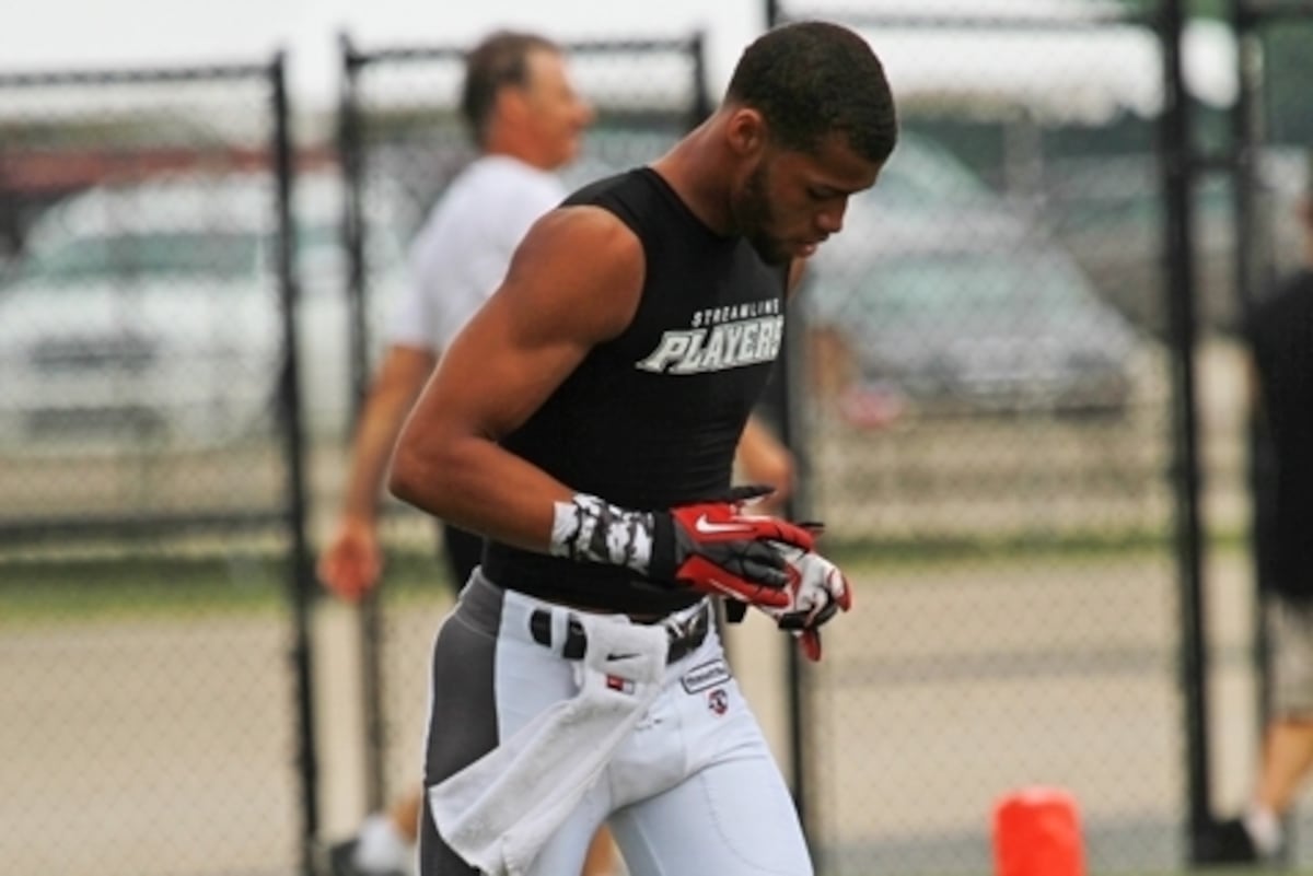 David Williams Names Top 3: Is Ohio State the Best Fit for 4-Star RB ...