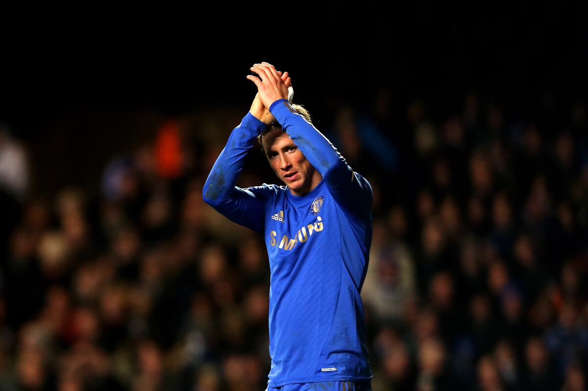 Fernando Torres: A Return to Goal-Scoring Form or Just a False Dawn ...