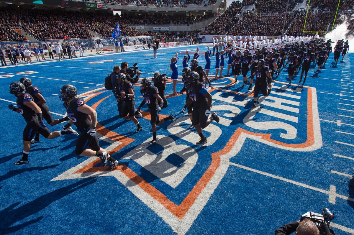 Boise State Football: Big East Announces Broncos 2013 Conference ...