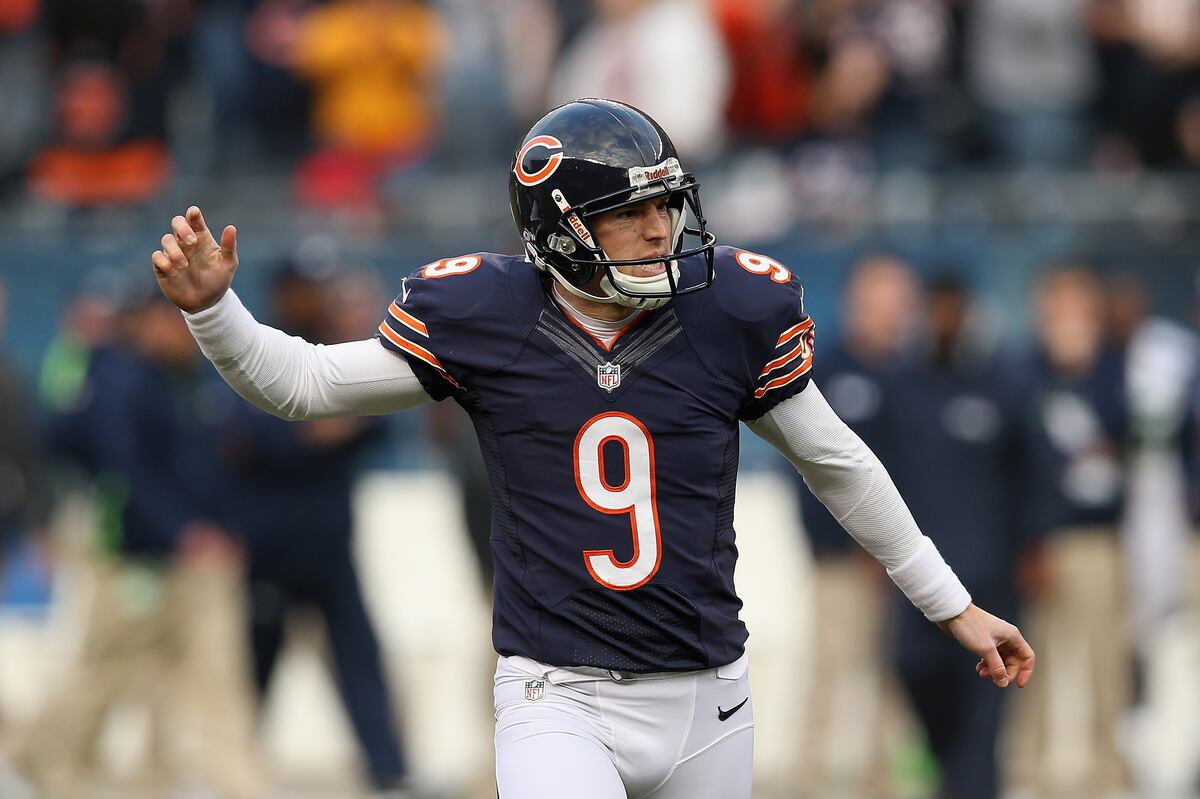 Chicago Bears Place Kicker Robbie Gould on Injured Reserve | News ...