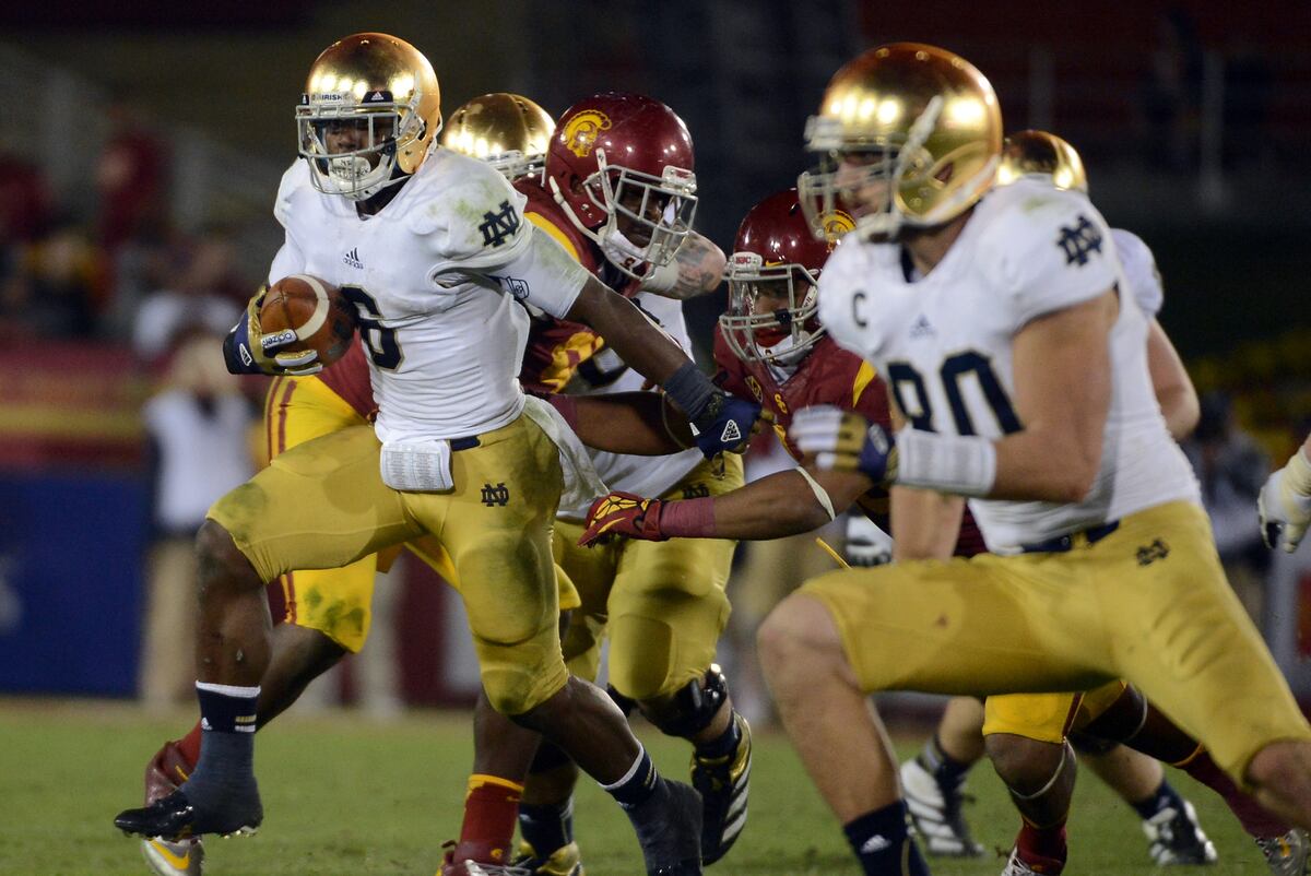 CFB 2012-13 Bowls: Updated Broadcast Information, Payouts and Favorites ...