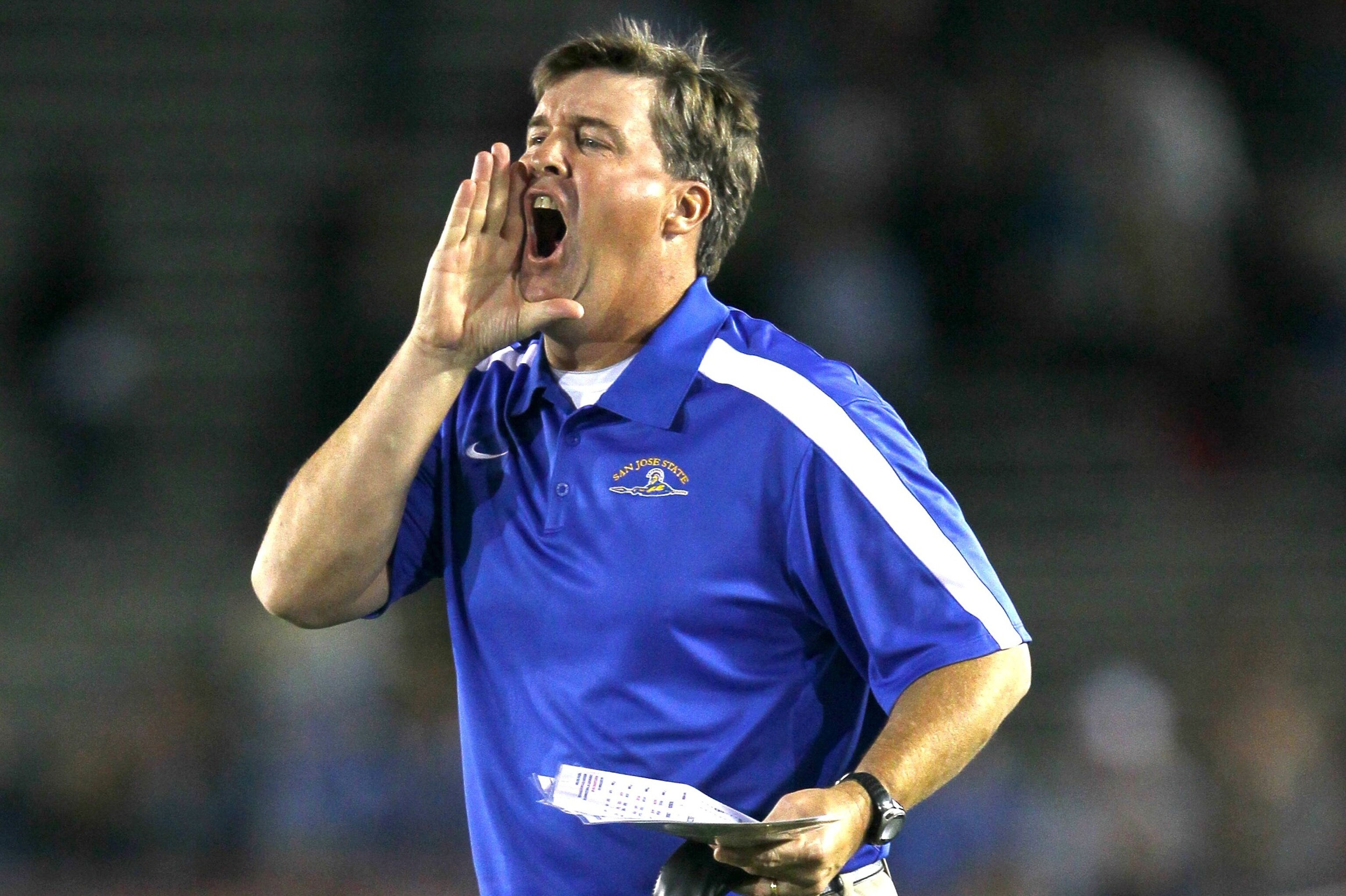 Mike Macintyre Football Coach