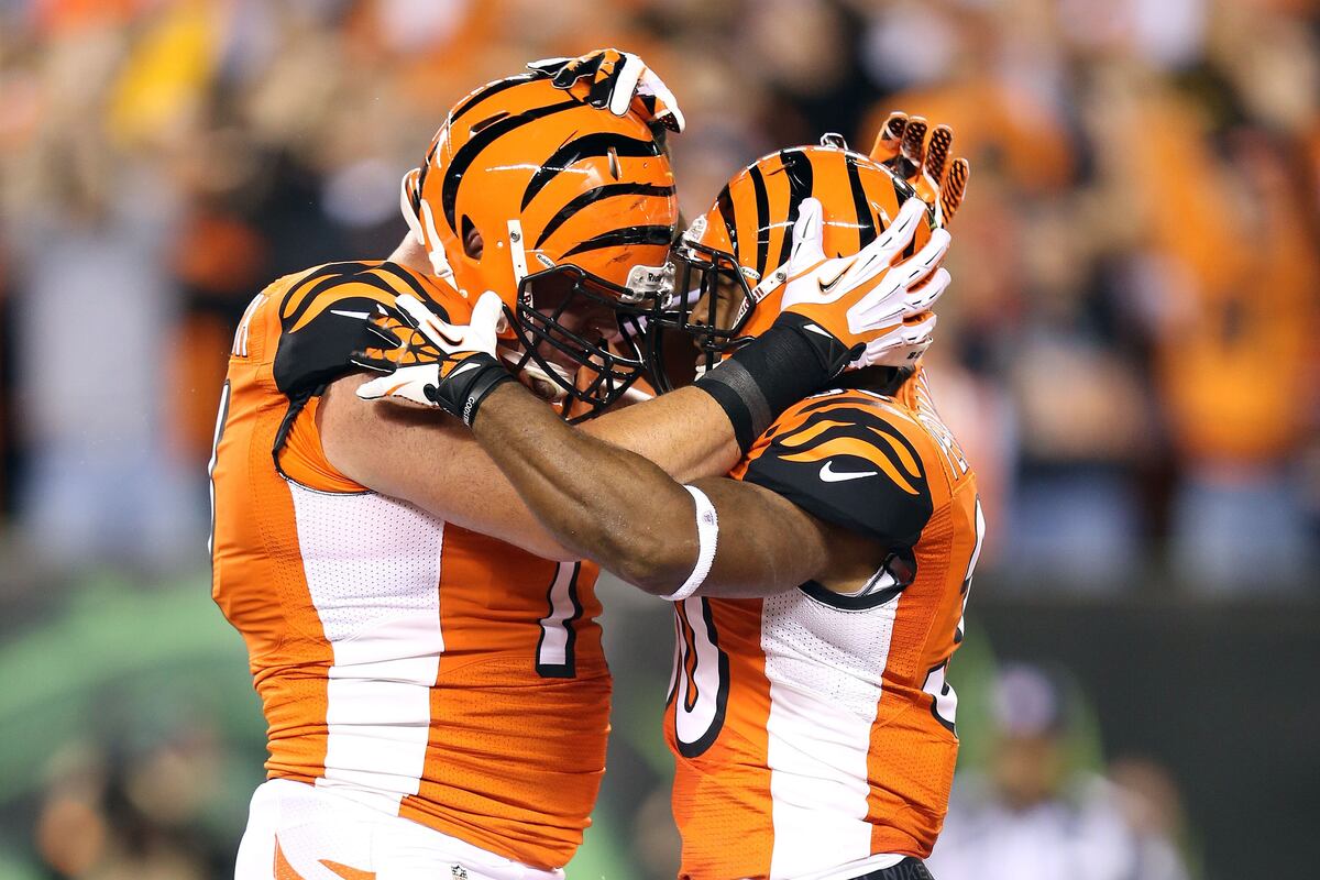 Cincinnati Bengals 2012: Will Bengals Make the Playoffs? Too Early to ...
