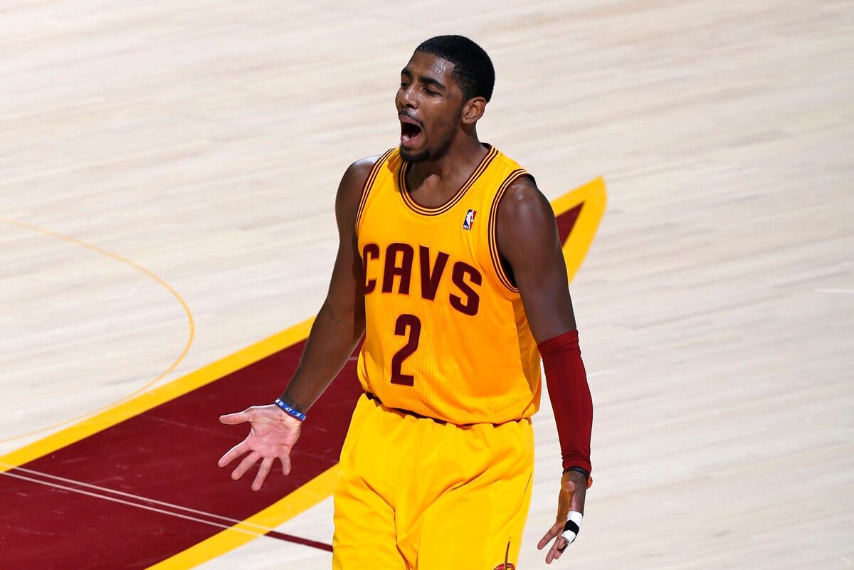 Report-Card Grades for Kyrie Irving's Return from Finger Injury | News ...