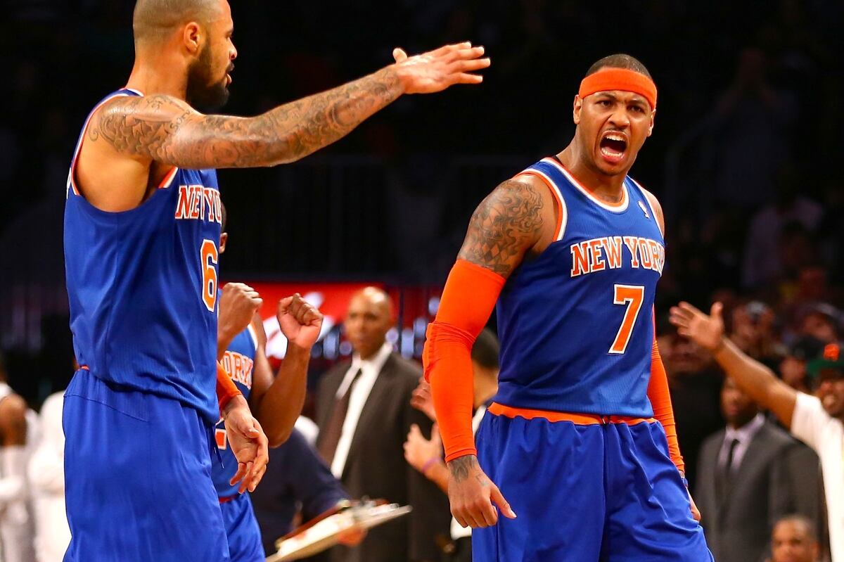 Are the New York Knicks the Best Team in the NBA? | News, Scores ...