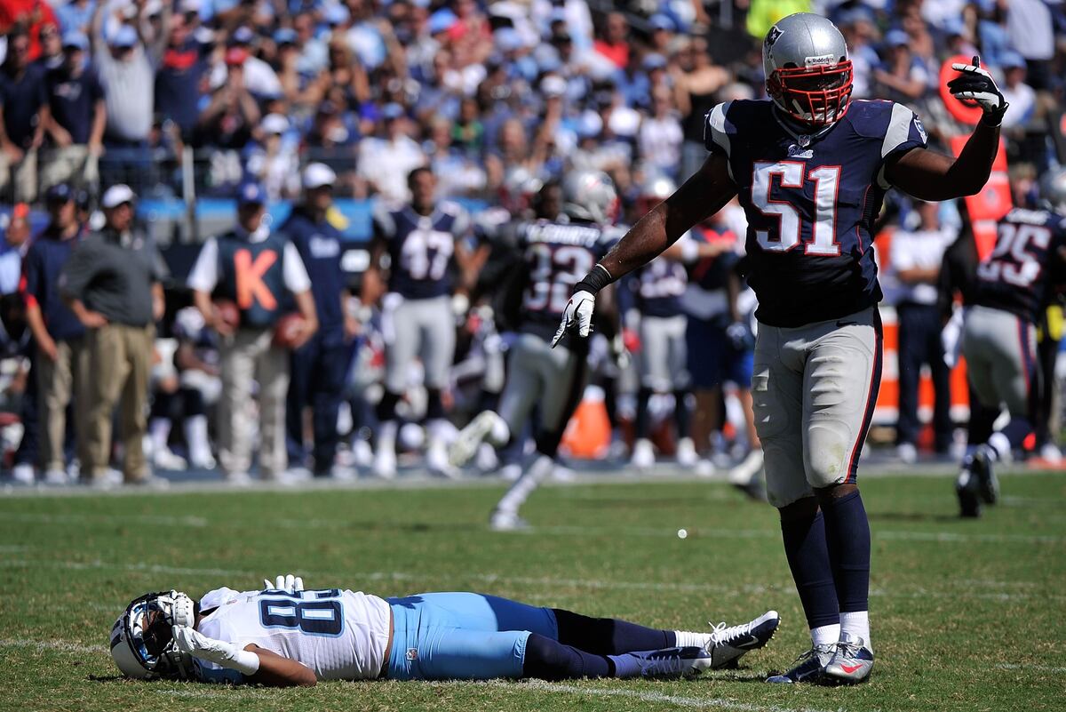 Breaking Down Jerod Mayo's All-Pro Caliber Season in Patriots Defense ...