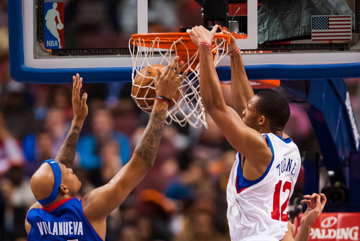 Handing out Philadelphia 76ers Team Awards Through the Season's First ...