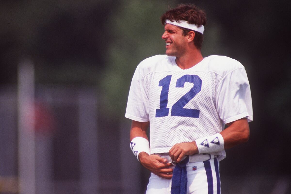 Jim Harbaugh: How Has His Hairdo Changed over the Years? | Bleacher ... Jim Harbaugh: How Has His Hairdo Changed over the Years? | Bleacher ...