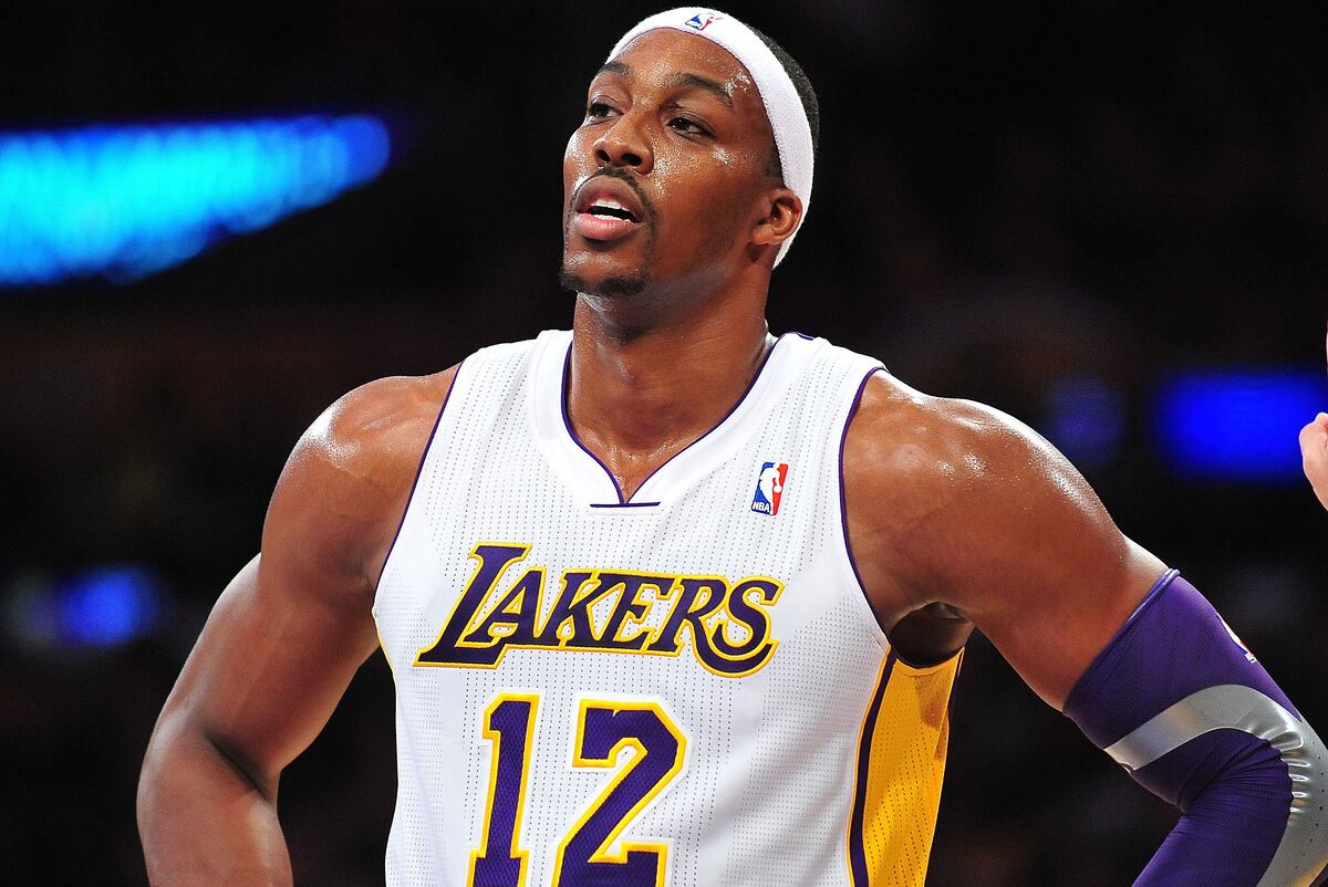 Grading Dwight Howard's First Quarter Season with LA Lakers | News ...