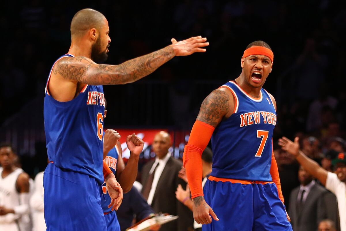 New York Basketball's New Era Is Born: Knicks and Nets Are Officially a ...